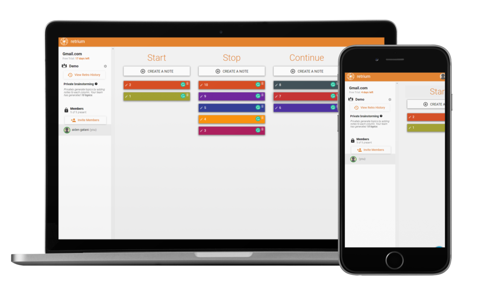 Online retro tools for distributed retrospectives - Agile Online ...